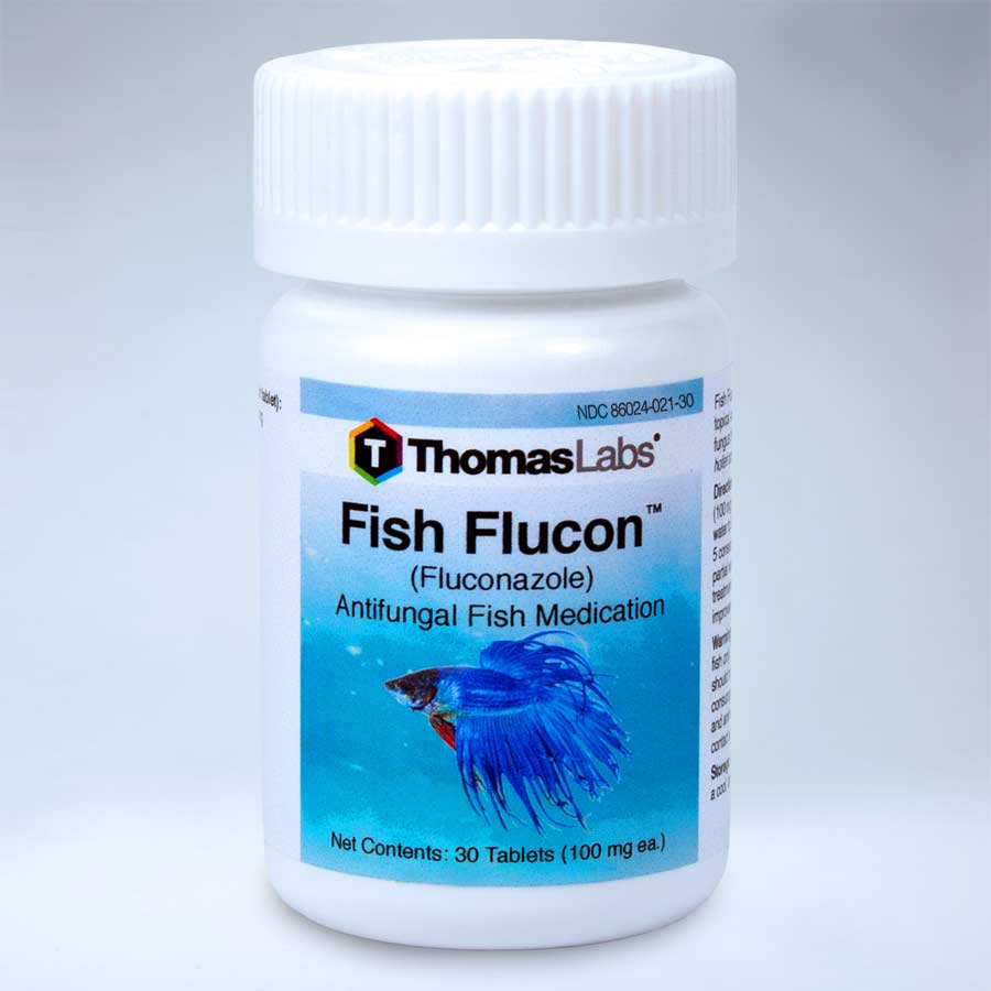 Fish Flucon (Fluconazole) 100mg 30 ct